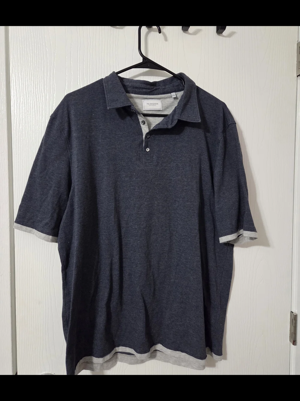 7 Diamonds | Shirts | Rafe Cameron Outer Banks Season 5 Promo 7 ...